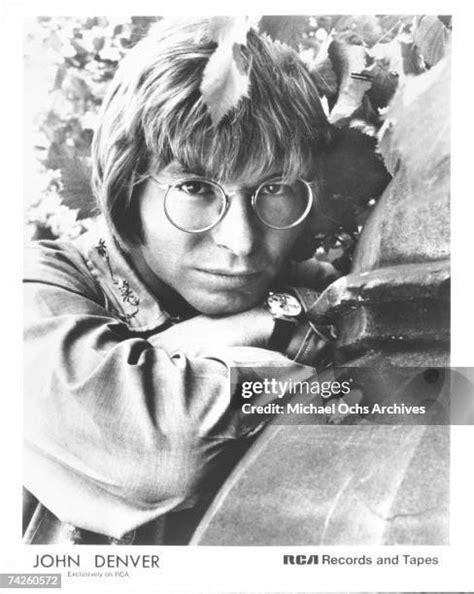 98956 John Denver Photos And High Res Pictures Getty Images