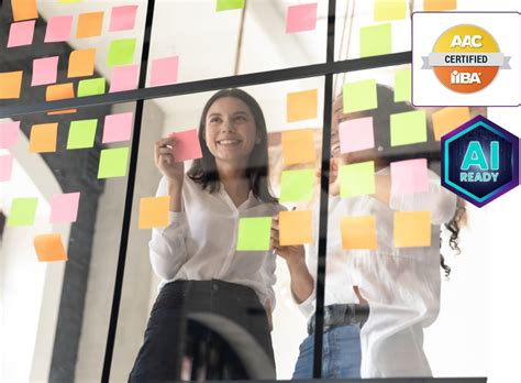Agile Analysis Certification Iiba® Aac Exam Preparation Pm Partners