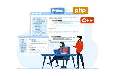 Premium Vector Vector Illustration About The Concept Of Web