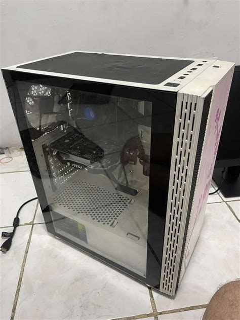 Gaming System Unit Computers And Tech Desktops On Carousell