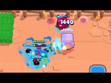 Pw Brawl Stars Ep Rose Charlie Youtube