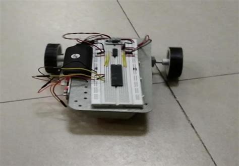 Figure 11 From Ai Based Object Detection Robot Through Live Streaming