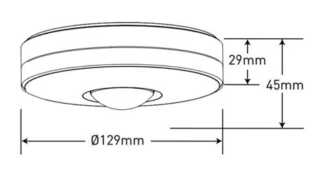 Passive Infrared Pir Sensor For Pir Products Visit Brookvent Online