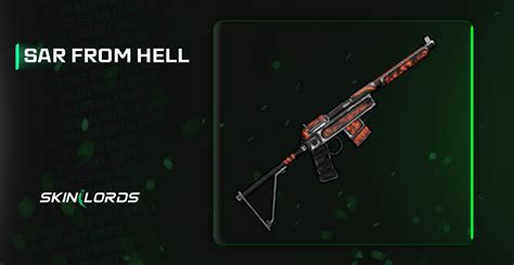 The Best SAR Rust Skins SkinLords