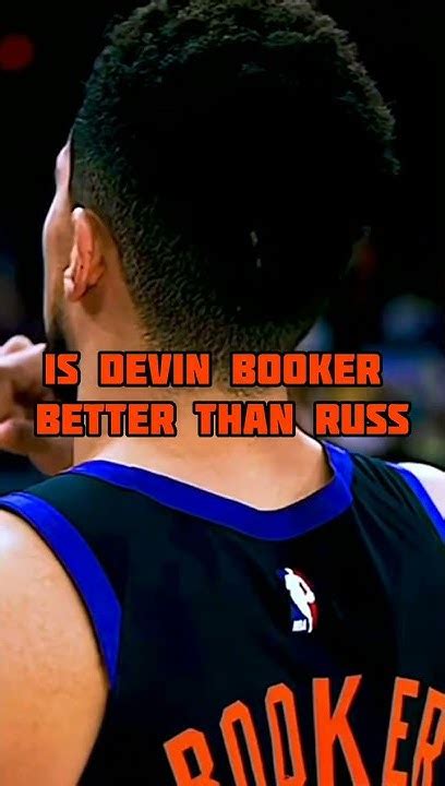Is Devin Booker Better? 🤔 - YouTube