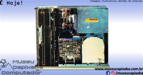O Microcomputador Texas Instruments Professional Computer Tipc De 1983