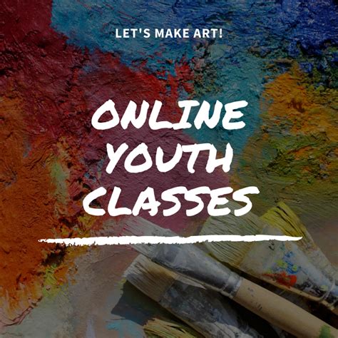 Online Youth Classes