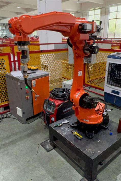 بازوی رباتیک ویژگی ها و مشخصات کلیدی بازوی رباتیک