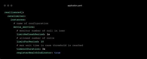 service resiliency with spring boot and resilience4j symphony