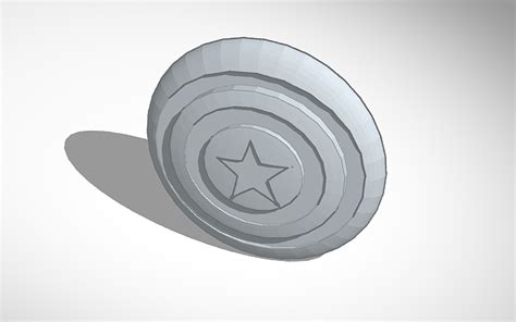 3d Design Captain Tinkercad