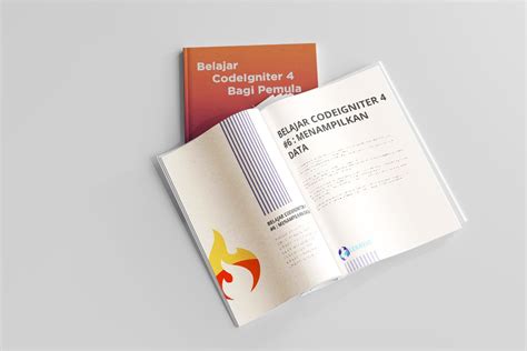 Belajar Codeigniter 4 6 Menampilkan Data Leravio