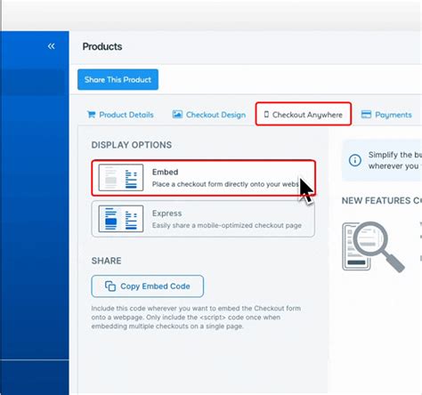 SamCart Web Accessibility Widget Installation All In One Accessibility