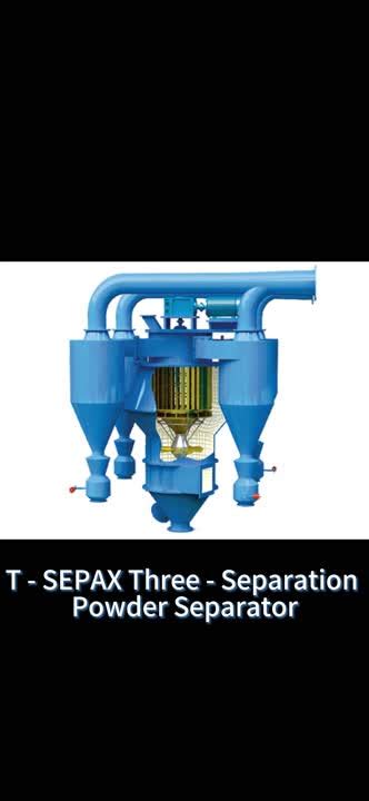 Powderseparator Cement Cementindustry Separator Machinerysupplier Maria Tang