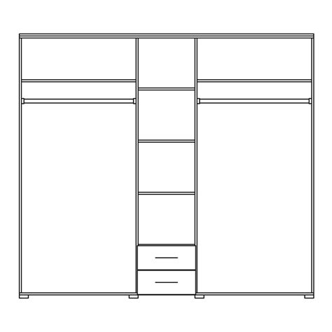 Купить Шафа шкаф 5Д з ДСП в спальню Круїз Світ Меблів цена 11336 грн — Prom Ua Id 288759364