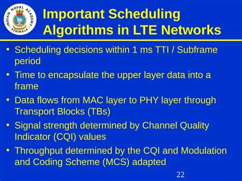 Scheduling Algorithms In Lte And Future Cellular Networks Pdf Computer Networking Computing