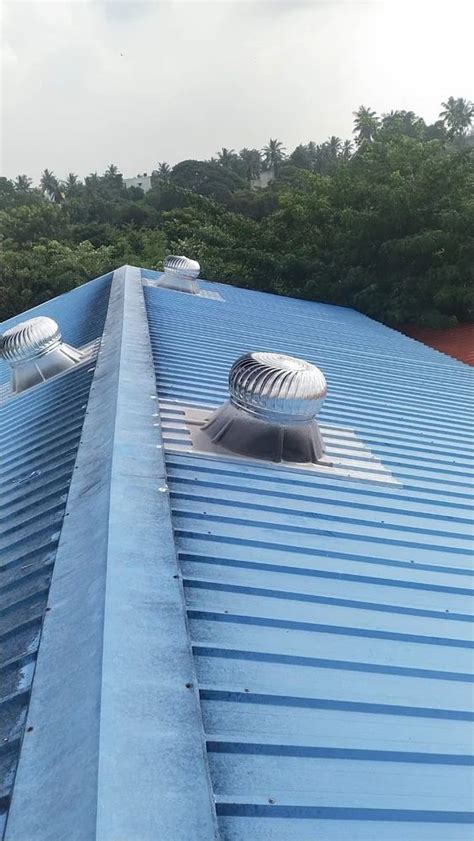 Turbo Ventilator At ₹ 2200piece Turbo Ventilator In Chennai Id