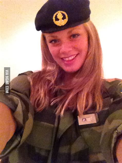 So I Heard You Like Swedish Military Girls 9gag So I Heard You Like Swedish Military Girls 9gag