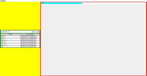 [question] expand x expand y not filling all available space · issue 5770 · pysimplegui