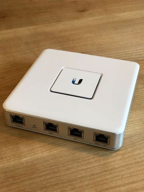 Ubiquiti USG UniFi Security Gateway Acheter Sur Ricardo
