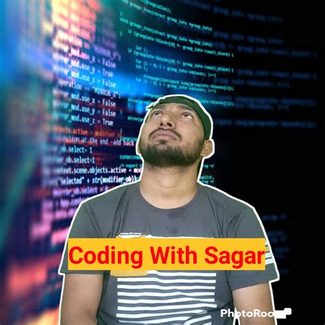 coding with sagar