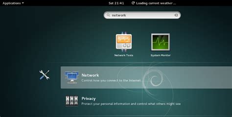 Linux Debian Gnome3 Sharing Your Wifi Internet To The Lan Dwavesde