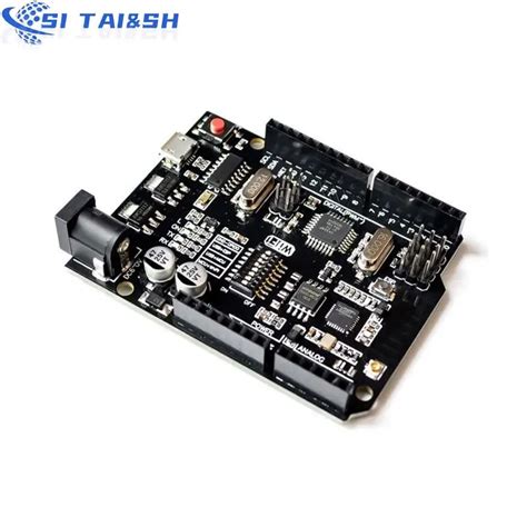 UNO R WiFi ATmega P ESP Mb Bellek USB TTL CH G Arduino Uno I In NodeMCU WeMos
