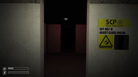 Image 3 SCP CB Extra Room Edition Mod For SCP Containment Breach ModDB