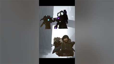 Skibidi Toilet 7 Titan Cameraman And Titan Tv Man Duo Vs All