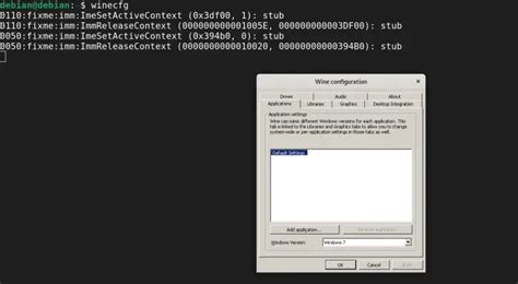 How To Install Wine On Debian