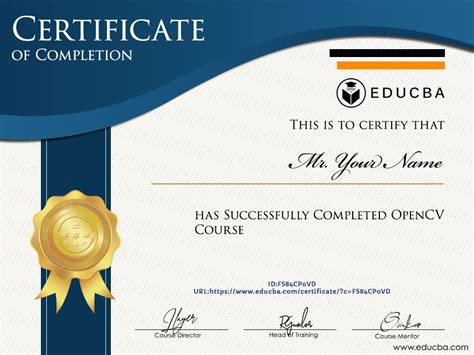 Opencv Course 2 Courses Bundle Online Certification