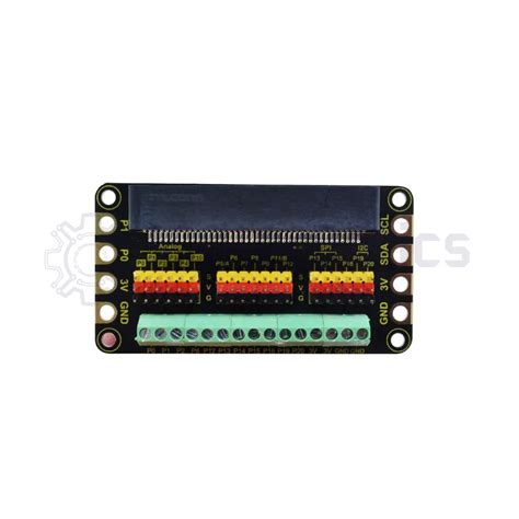 Microbit Io Dupont Terminal Expansion Board Makerbotics Maker
