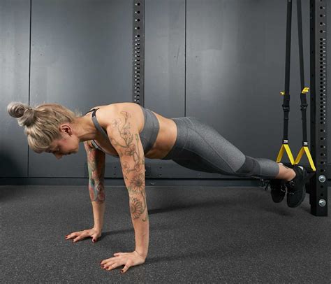 The Best Trx Exercises For Beginners Allaboutedm