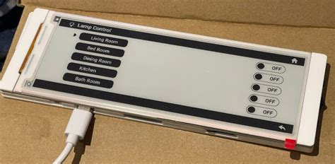 Elecrow Crowpanel 579 E Paper Esp32 Display Review Maker Hacks