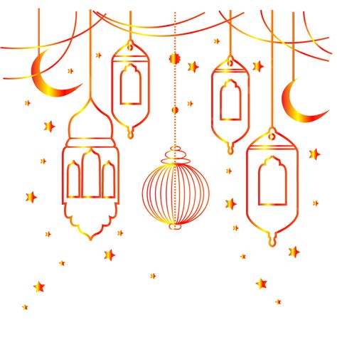 تصميم فوانيس رمضان