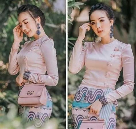 ပြဲတက္လက္ရွည္ ျမန္မာရင္ဖံုးအက်ႌခ်ဳပ္ပံုေလးမ်ား မွ်ေဝၾကမယ္ Facebook