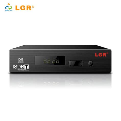 new design isdbt stb digital receiver decoder isdb t isdb t lgr