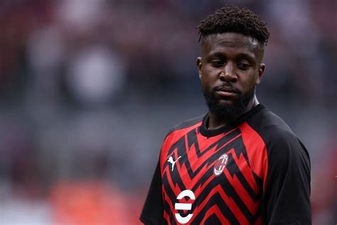 Amidst Saudi Suitors Divock Origi S Struggles At Ac Milan Have Led To A Possible Departure