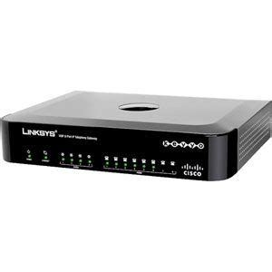 PRODUCT CISCO SPA8000 8-port IP Telephony Gateway : บริษัทไทยธุรกิจดี ...