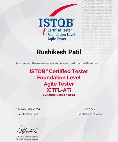 Rushikesh Patil On Linkedin Im Thrilled To Share That I Have