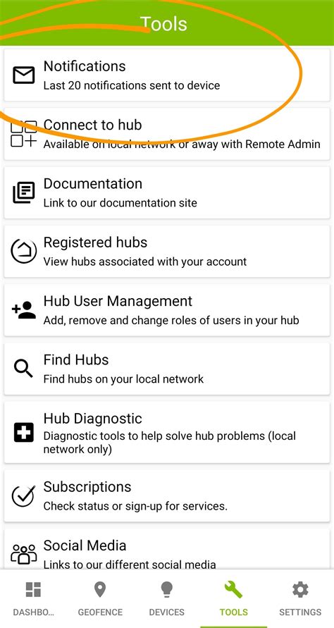 Notifcations Not Working 🛎️ Get Help Hubitat