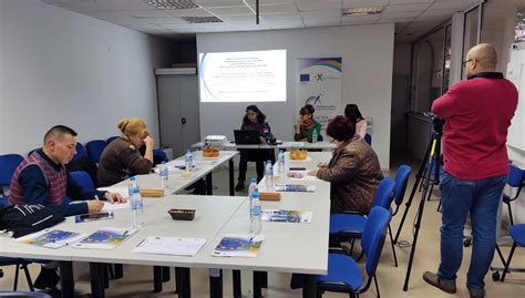 Със заключителна пресконференция ОИЦ Велико Търново отчете резултатите от дейността си за