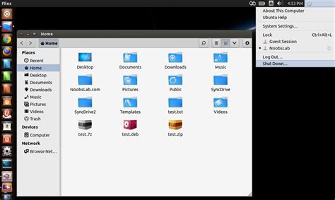 Zen Suite Offers Great Themes For Your Xfce Desktop Install In Ubuntu