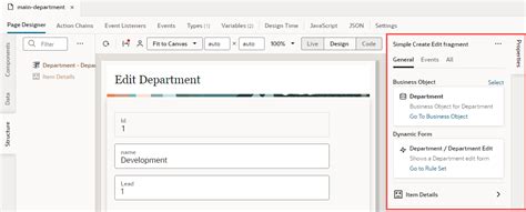 Create Pages From Fragments