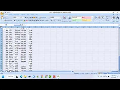 Jubaer Hossain On Linkedin Download Html Report To Excel In Oracle Apex