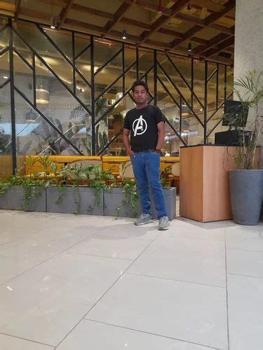 Indoor Plant Rectangle Pots Size L20 X W20 X 10h At ₹ 1600piece In Ahmedabad