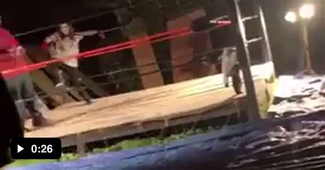 Peak Backyard Wrestling 9gag