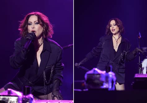 Pitty Brilha Como única Mulher No Palco Principal Do The Town Veja