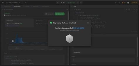 completed leetcode coding challenge siva surya purighella posted on