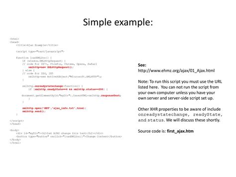 Communicating With The Server Ppt Download