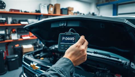 Fix Code P0449 Chevy Silverado Troubleshooting Tips Fix Code P0449 Chevy Silverado Troubleshooting Tips